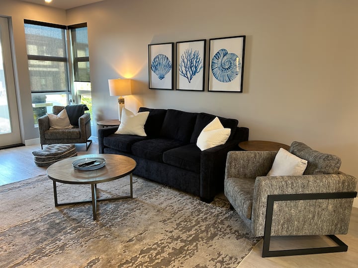 Seashells & Sanctuary-pet Friendly W/ Ocean View ! - Parksville