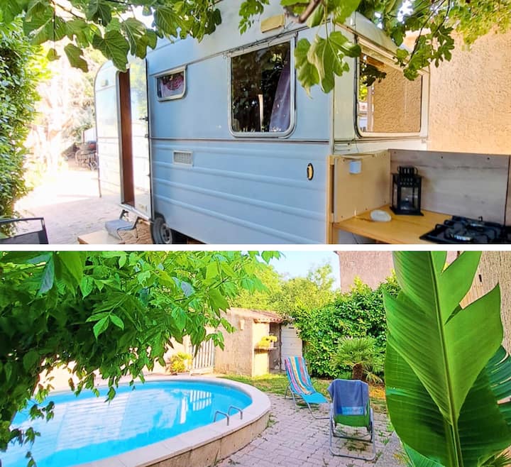 Le Nid Intemporel - Cavaillon