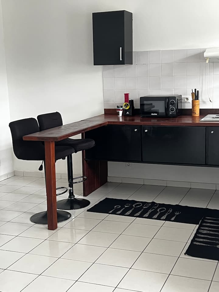 Appartement Paisible - Nouméa
