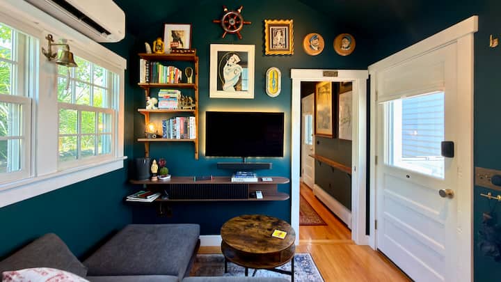 Helltown Hideaway | Private Patio, Free Parking - Provincetown, MA