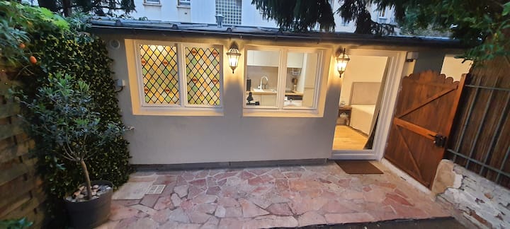 Studio Rénové Avec Petite Terrasse Privative - Nogent-sur-Marne