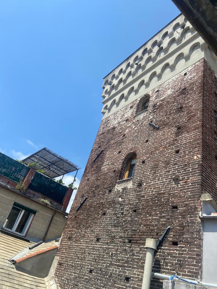 Porto Antica Torre Piccamiglio - Genoa