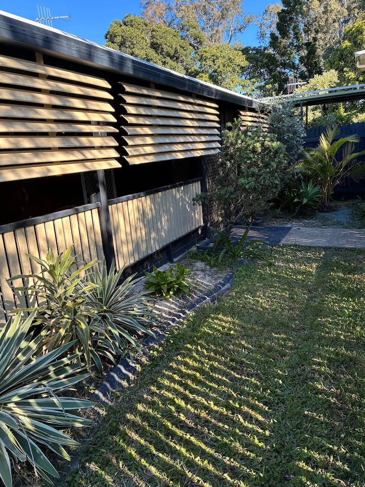 Cedar Seclusion - Maryborough