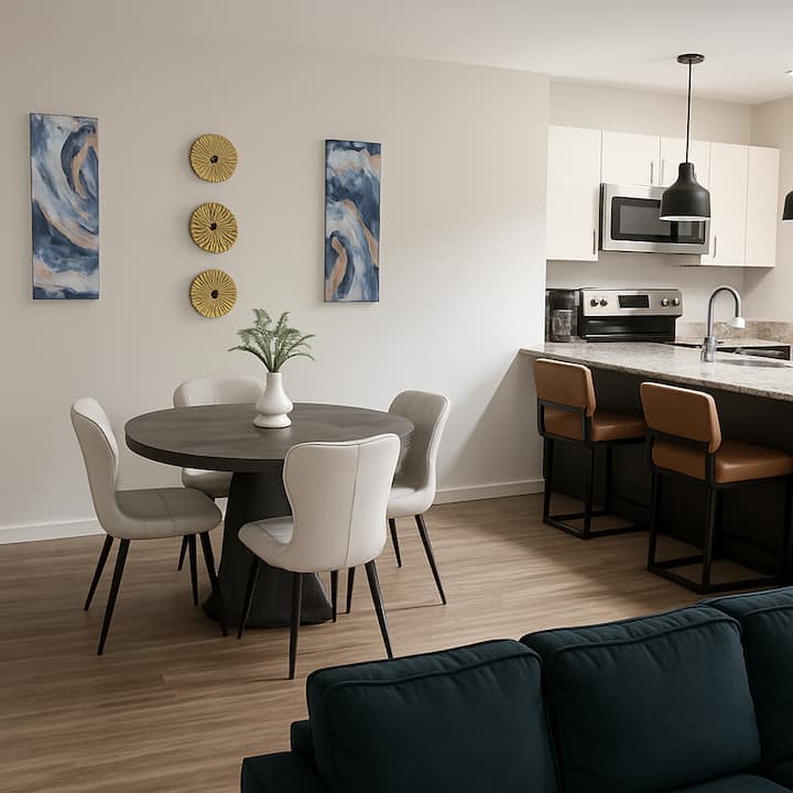 Modern & Cozy Apartment Near Downtown” - Détroit, MI