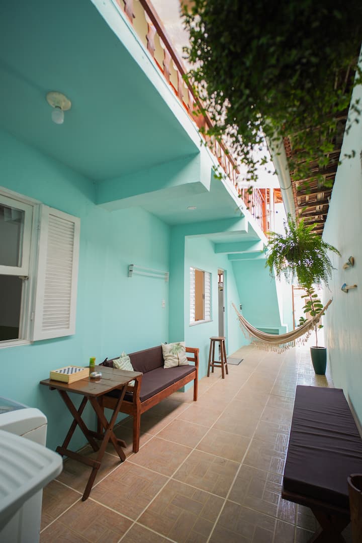 Casa Bem Localizada Em Paraty, Com 2 Quartos. - Paraty
