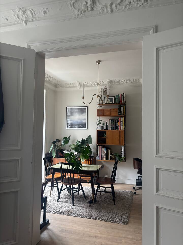 Wohnungsperle Auf St. Pauli - Hamburgo