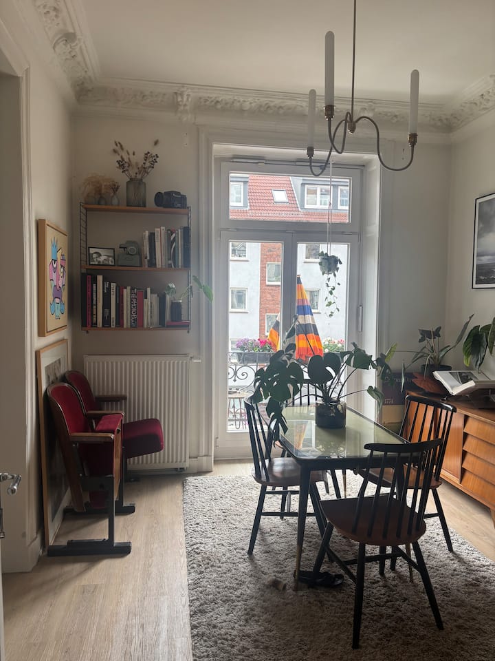 Wohnungsperle Auf St. Pauli - Hamburg