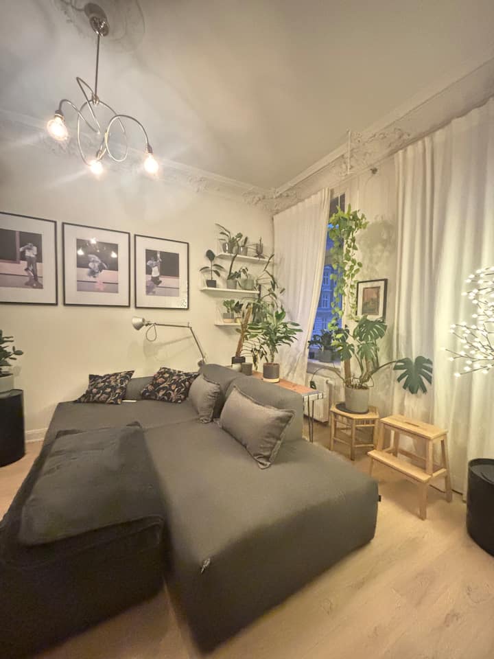 Wohnungsperle Auf St. Pauli - Hamburg