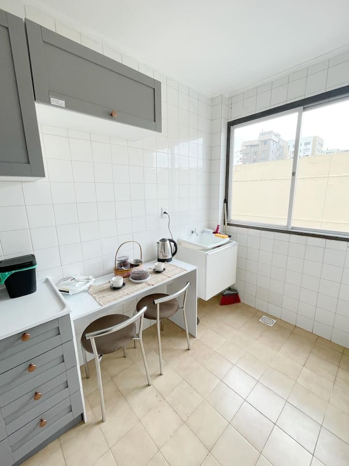 Apartamento Próximo Ao Hospital De Caridade - Santa Maria