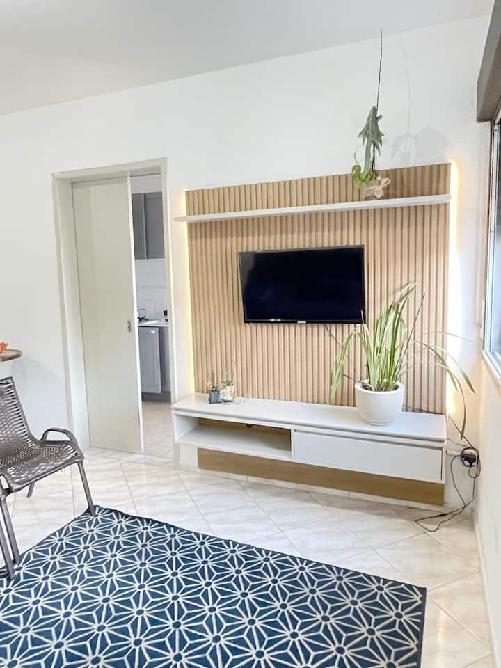 Apartamento Próximo Ao Hospital De Caridade - Santa Maria