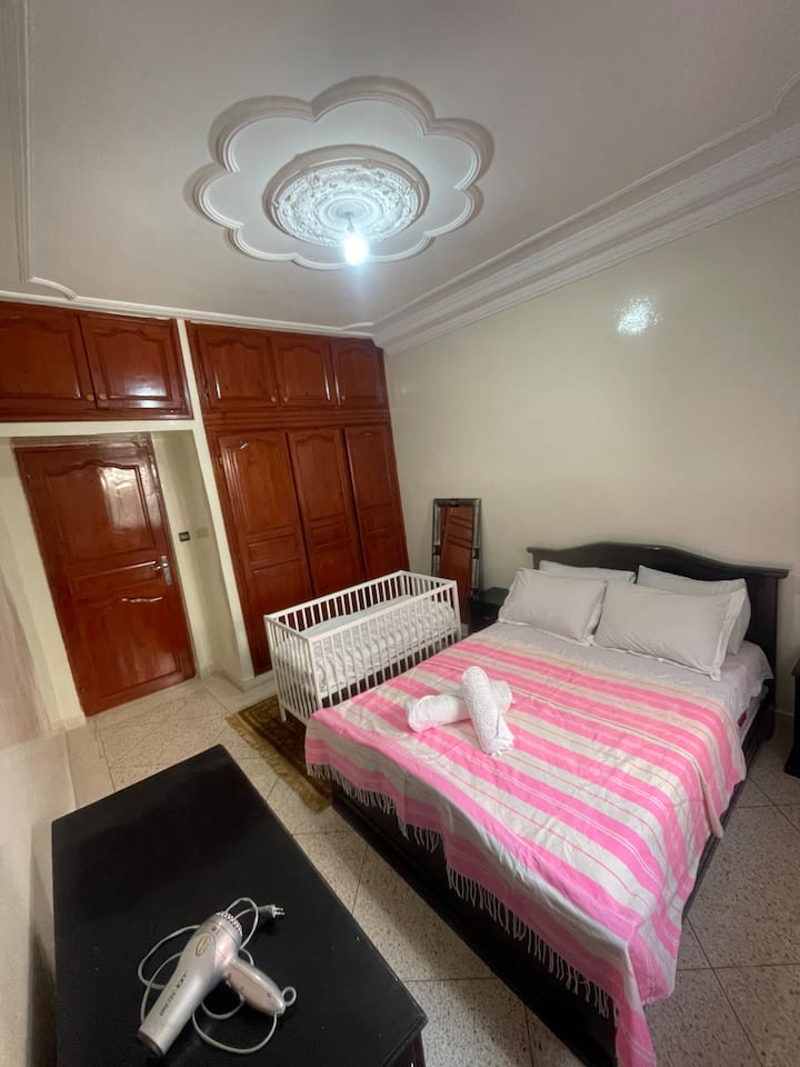 Appartement éLégant Et Spacieux - Essaouira
