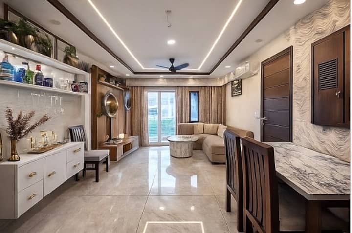 Luxury For Everyone(lfe)
2br Hill View Apartment - Dehradun