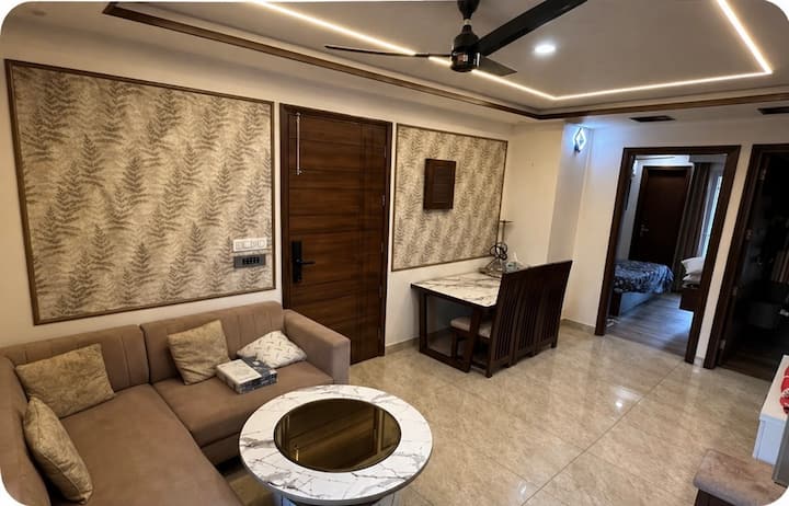 2bhk Apartment | Self Check-in | Near Mussoorie - デーラー・ドゥーン