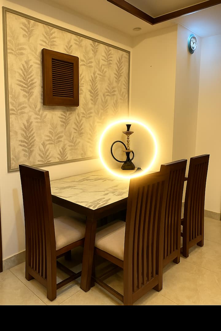 2bhk Hill View Apartment Dehradun, Self Checkin - Dehradun