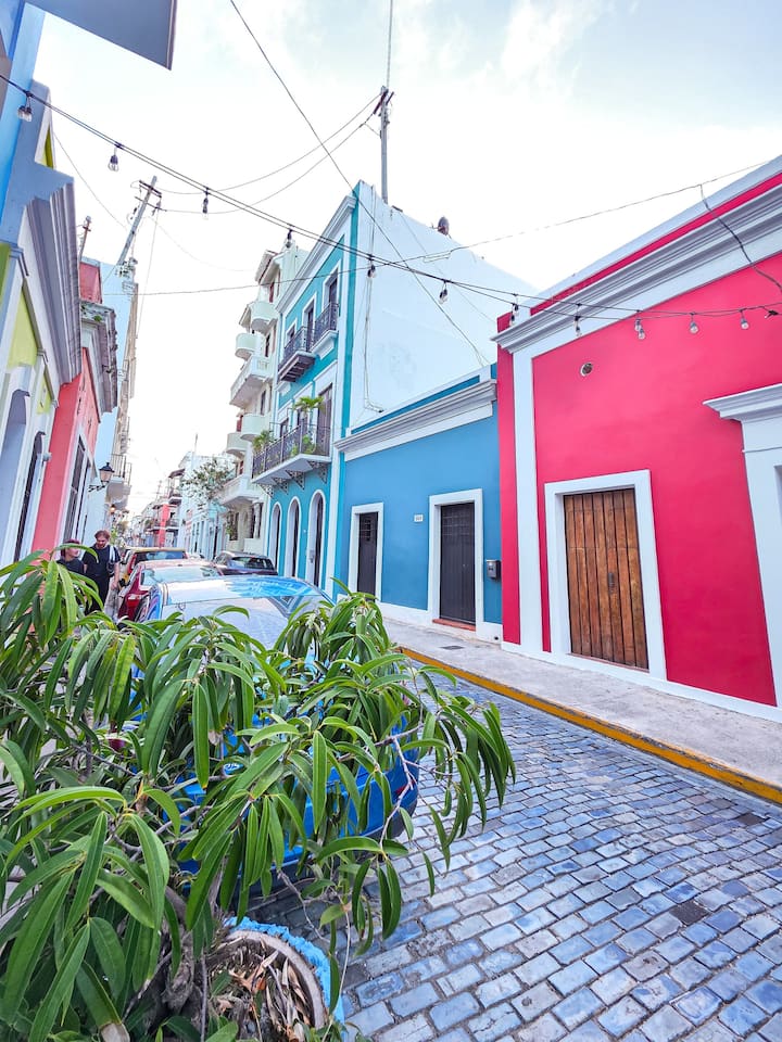 Sun Of Old San Juan 
Vip Deluxe Aparments  
3r 2b - San Juan, Puerto Rico