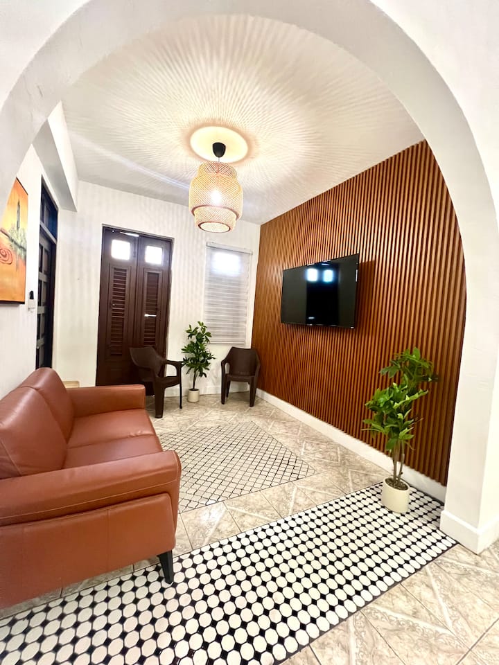 3br 2b Old Sj Heart With Balcony - San Juan, Puerto Rico