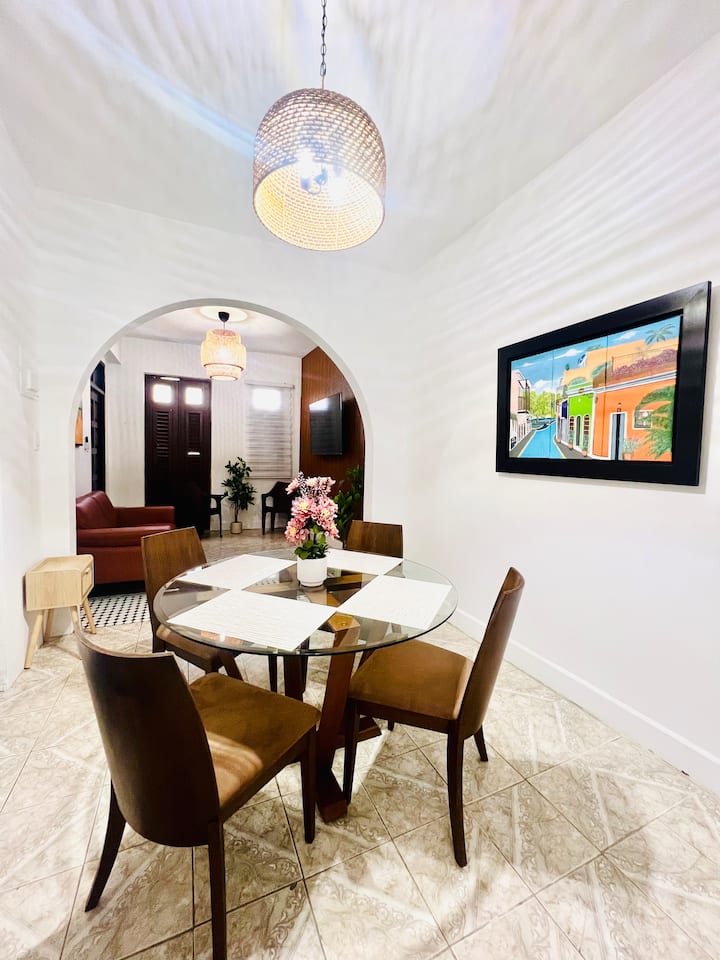 Sun Of Old San Juan 
Vip Deluxe Aparments  
3r 2b - San Juan, Puerto Rico