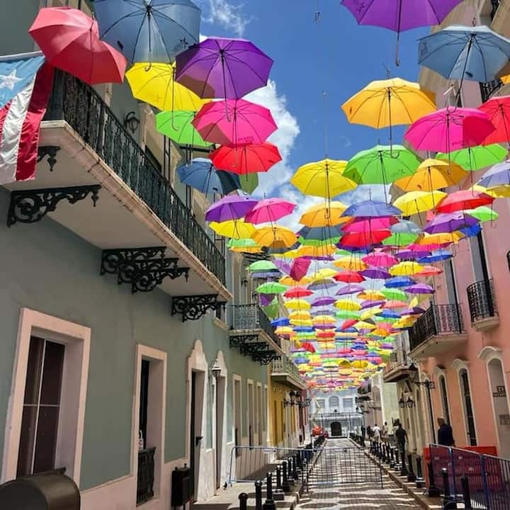 Apartamento 3 H Viejo San Juan - San Juan