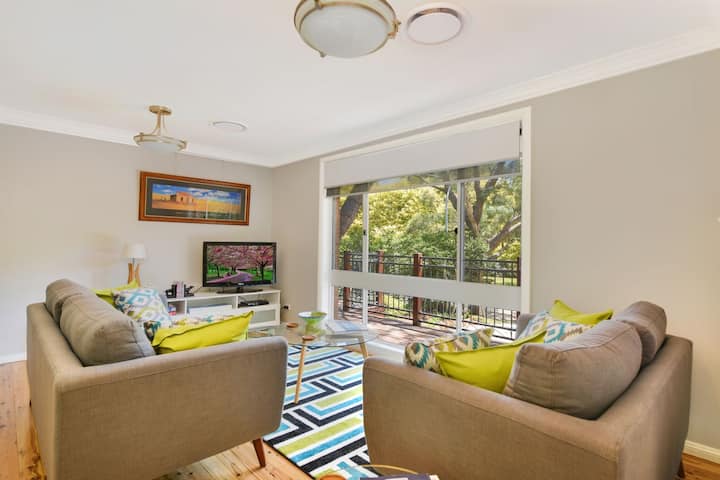 Elmview House In Leura - Katoomba