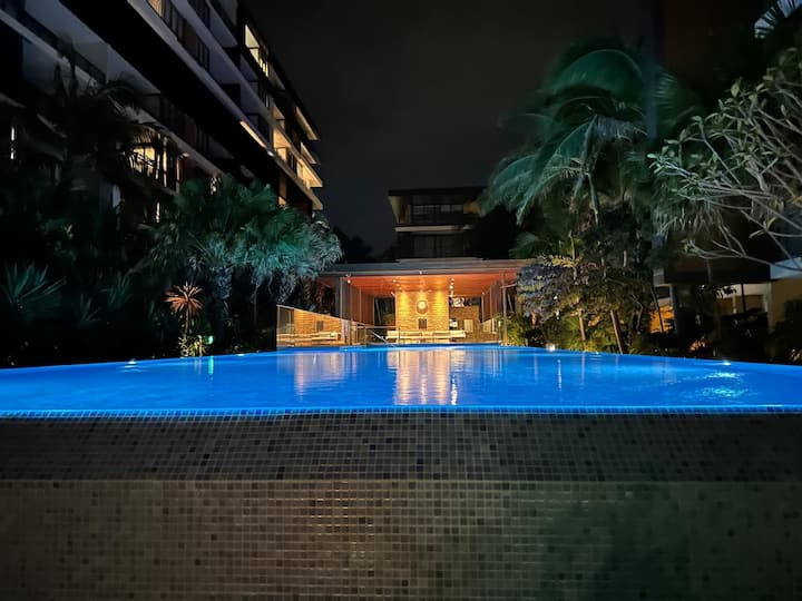 Accor + Qudos Event Apartment - Gordon