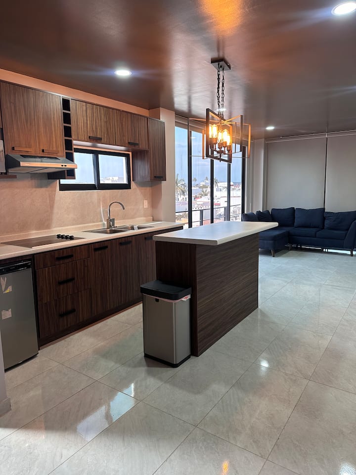 Departamento Mateo - Mazatlan