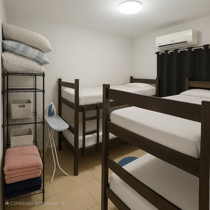 Apto, Próx Centro, Hc, Evento Tawan,  Shopping. - Ribeirão Preto