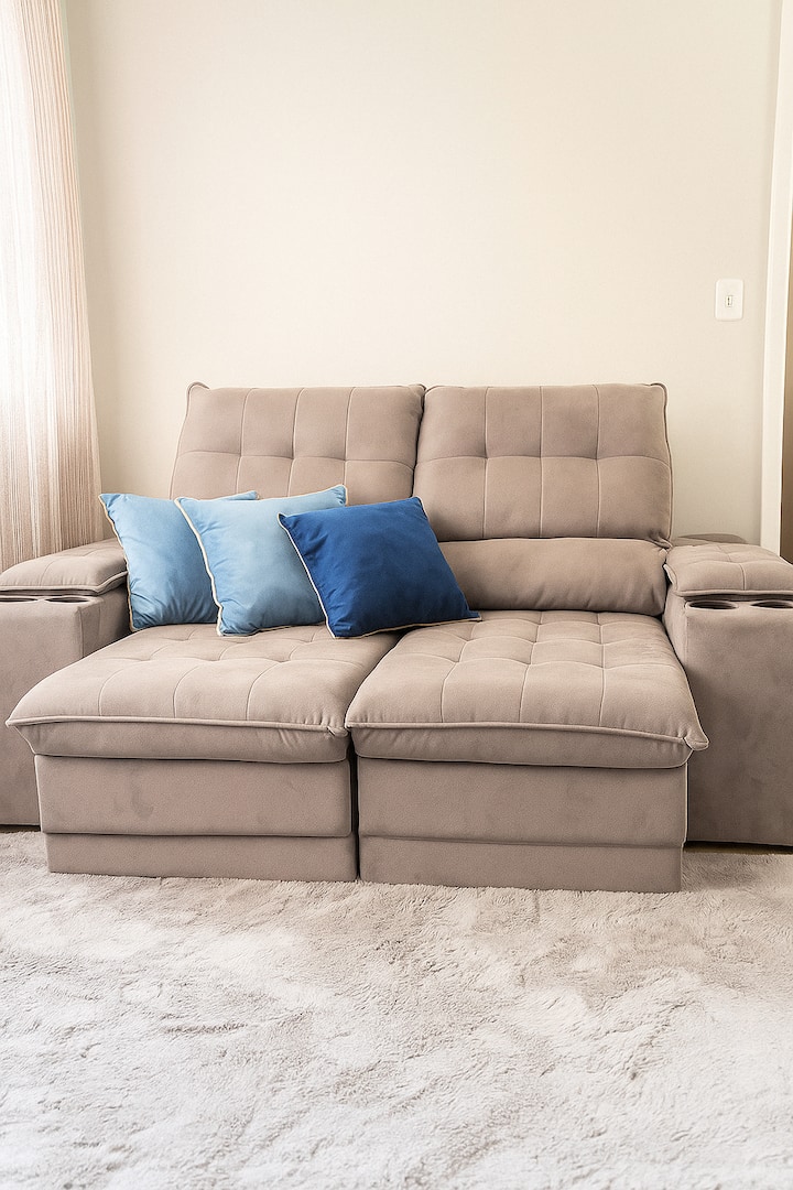 Apto Novo,próximo Do Centro, Hc, Tawan, Shopping. - Ribeirao Preto