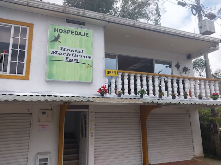 El Viajero - Salento, Colombia