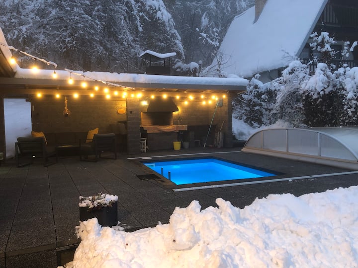 Chata ČAks - Moldava nad Bodvou