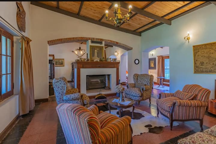 Habitación En Casco De Estancia - Argentinien