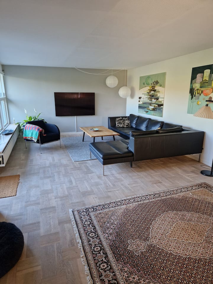 Dejlig Villa I Højbjerg - Aarhus