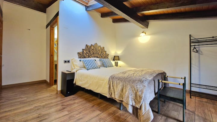 El Hayedo De Los Sueños. Habitación El Arroyo - Ezcaray