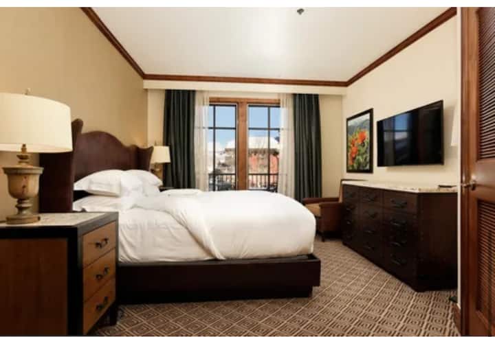 Ritz-carlton Aspen Highlands - Aspen, CO