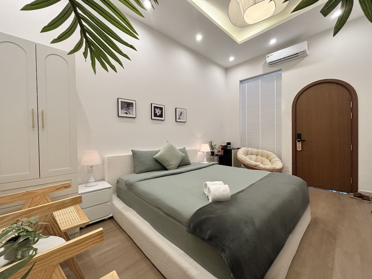 AMANA Hotel & Residence - Chambre Deluxe Jardin - Airbnb