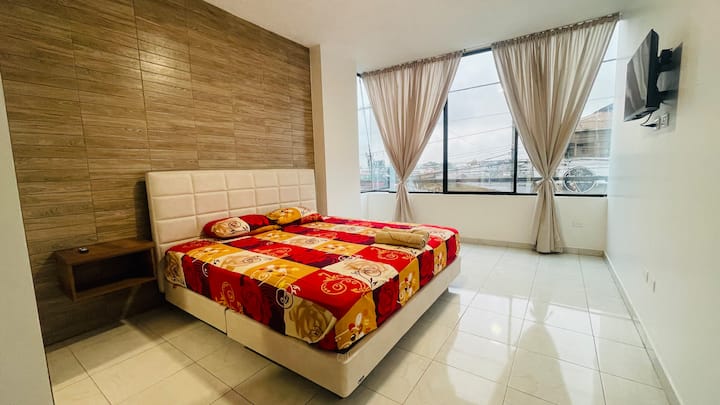 Alojamiento Exclusivo 2 - Santo Domingo