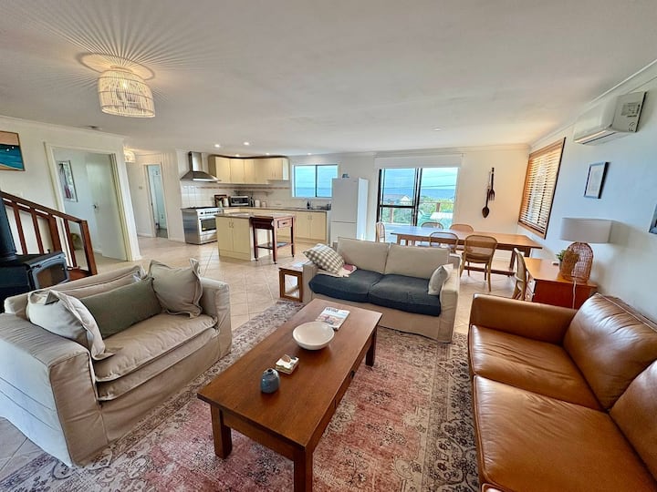 Peppy Beach House - Bunbury