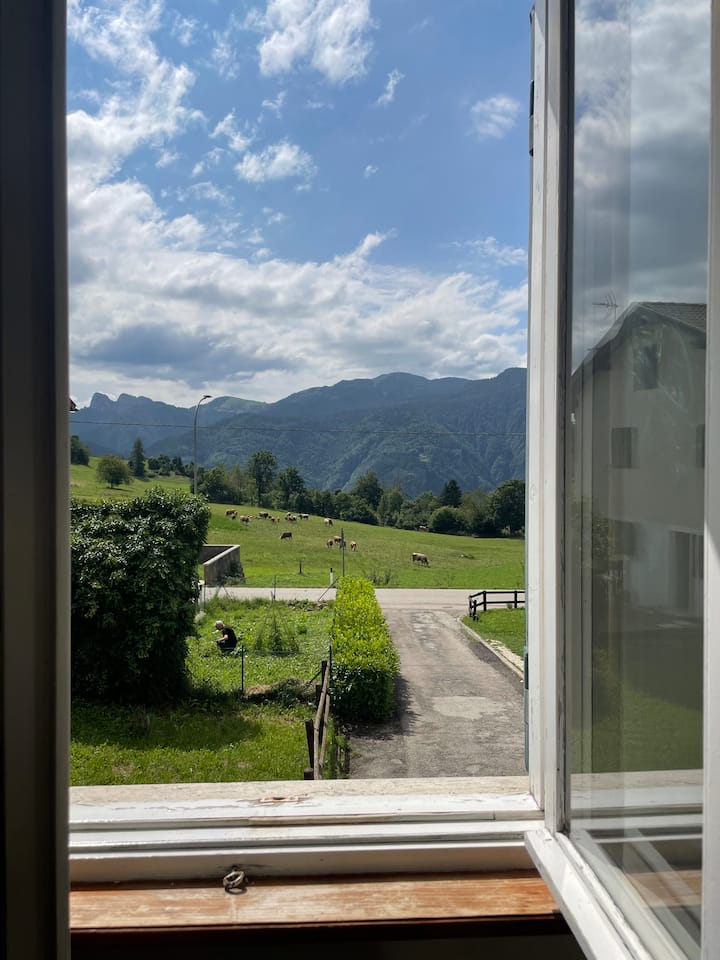 Villetta Immersa Nel Verde - Folgaria