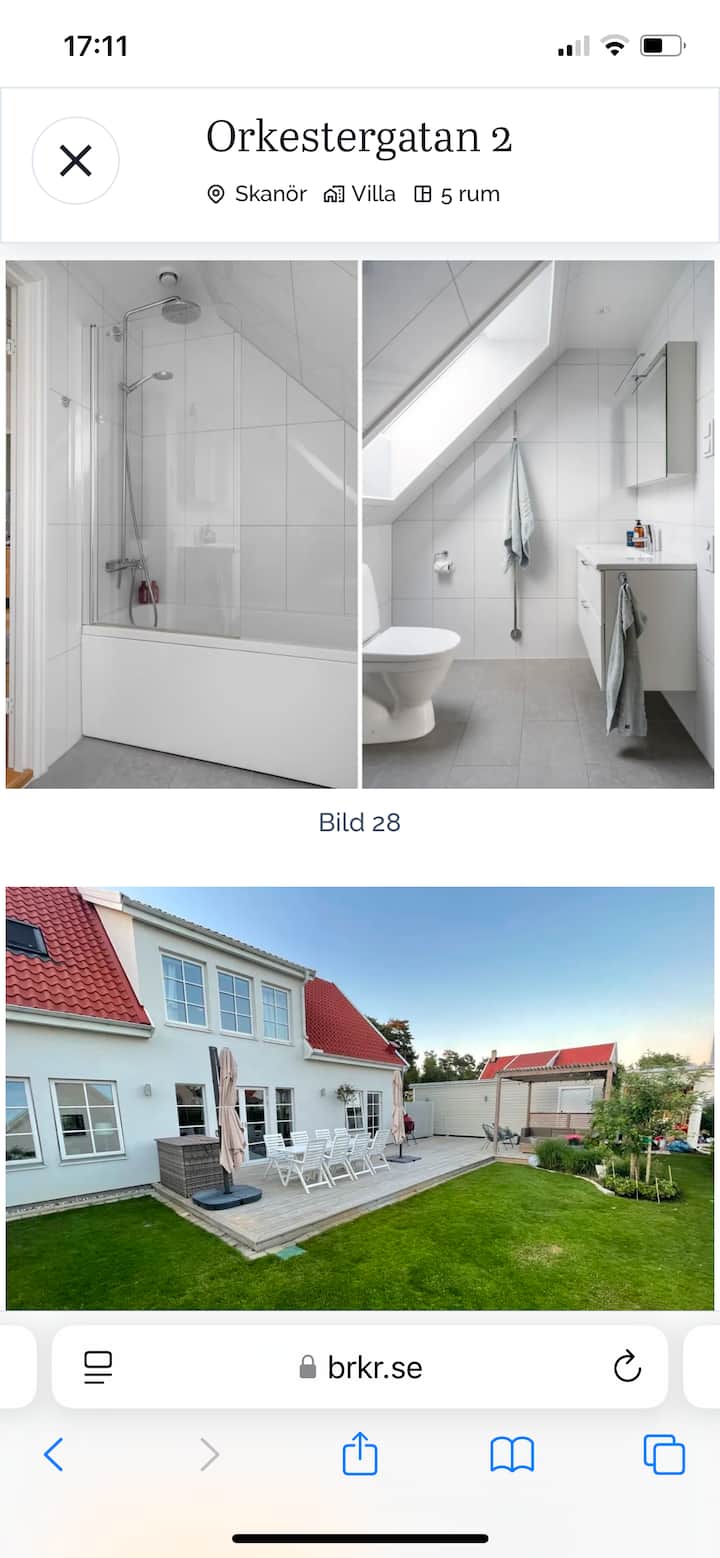 Villa Serger - Höllviken