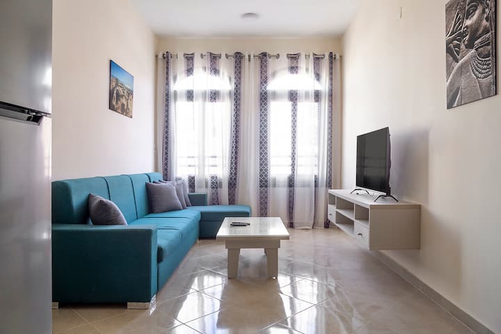 Superbe 2-bedroom Apartment Bayt Hassan A11 - Hurgada
