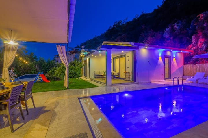 Göcek Inlice öZel Havuzlu Villa - Göcek