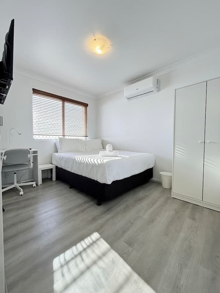 Cozy Room For Fifo Near Airport & City - Perth