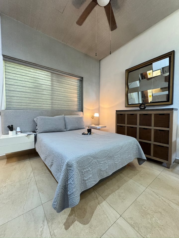 C. Loft Moderno Cerca Consulado Americano Y Udem - モンテレイ