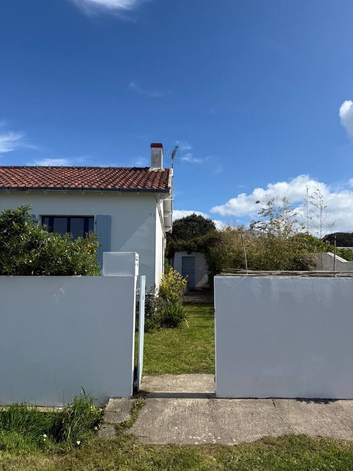 Maison Juillet - Île d'Yeu