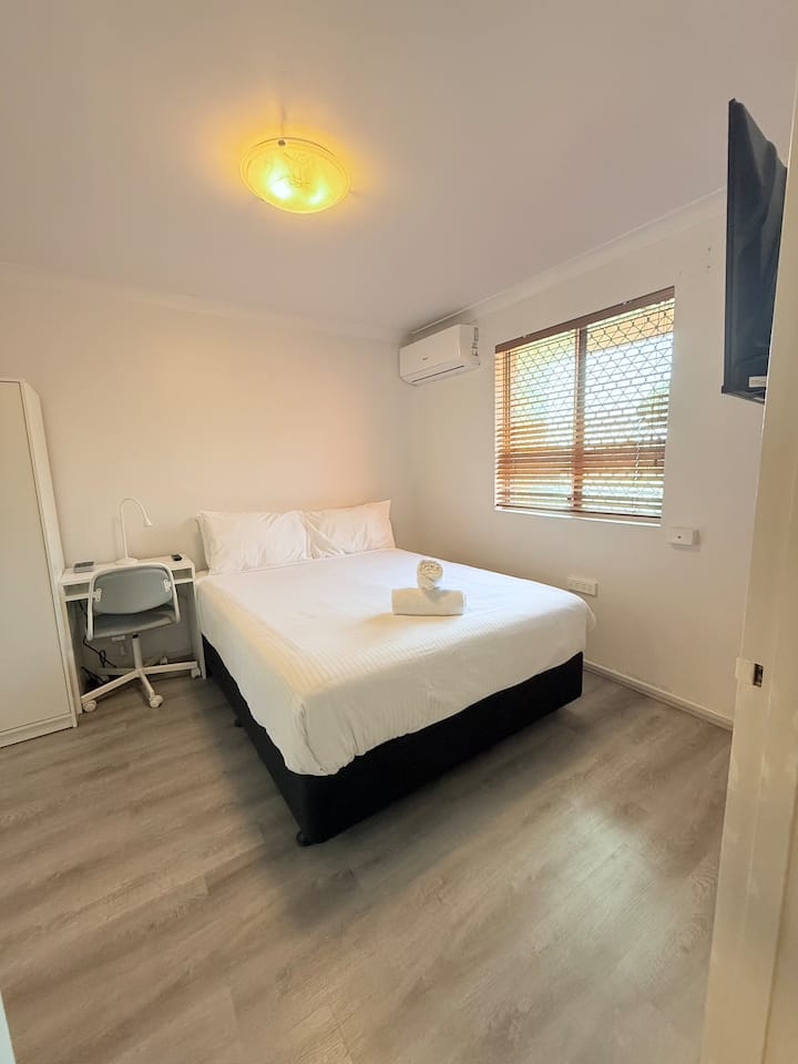 Fifo Budget Room Near City & Airport - Perth