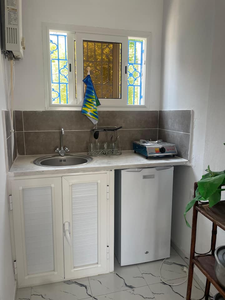 Studio à Dix Minutes De La Plage - Tabarka