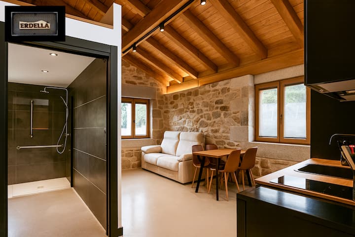 Apartamento Accesible - Mondragón