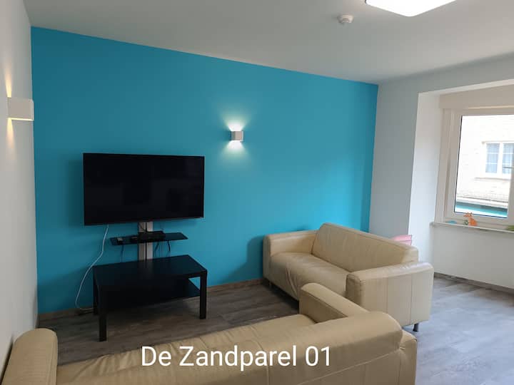 De Zandparel 01 - De Panne