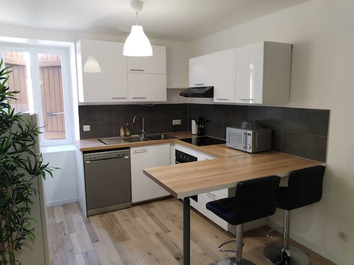 Appartement Moderne - Louhans