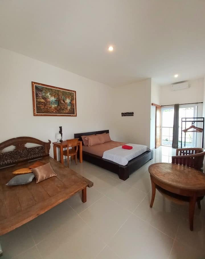 Big Room #B In Uluwatu Area. - Australia