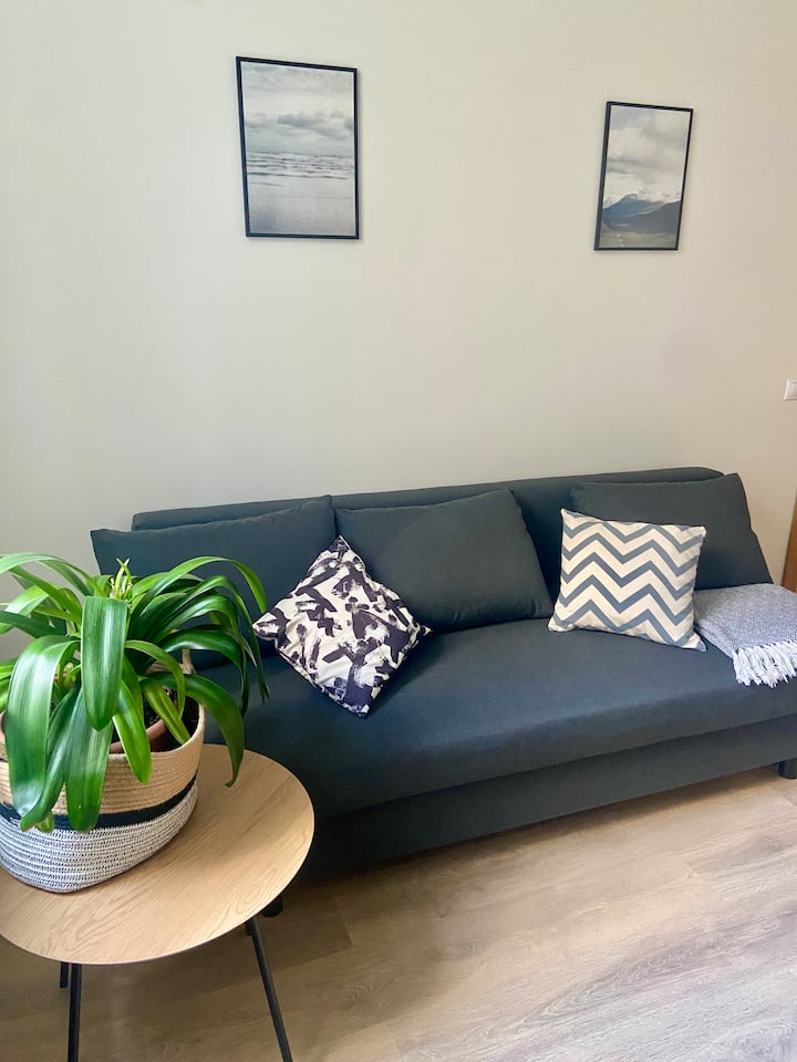 Cosy 2-room Apartment Center - Riga